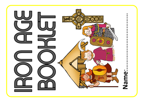 IRON AGE TEACHING RESOURCES HISTORY KEY STAGE 2 TOOLS WEAPONS DISPLAY ...