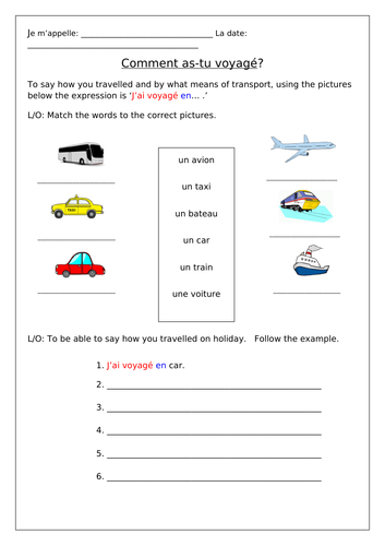 FRENCH - HOLIDAYS - Les Vacances-Location-Transport-Accommodation ...