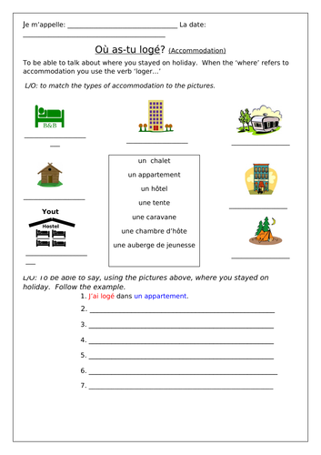 FRENCH - HOLIDAYS - Les Vacances-Location-Transport-Accommodation ...