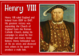 KINGS AND QUEENS TEACHING RESOURCES KEY STAGE 1-2 HISTORY DISPLAY ROLE ...