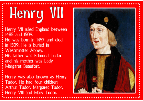 TUDORS TEACHING RESOURCES, HISTORY KEY STAGE 2 HENRY VIII ELIZABETH I ...