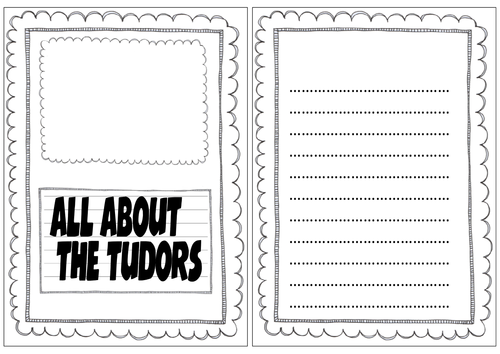 TUDORS TEACHING RESOURCES, HISTORY KEY STAGE 2 HENRY VIII ELIZABETH I ...