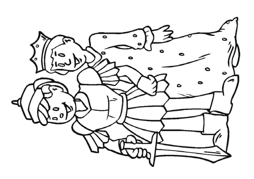 TUDORS TEACHING RESOURCES, HISTORY KEY STAGE 2 HENRY VIII ELIZABETH I ...