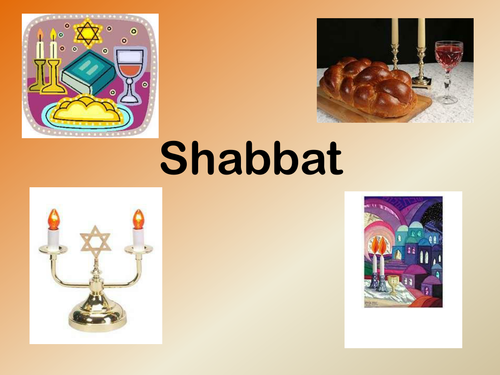 All about Shabbat | Teaching Resources
