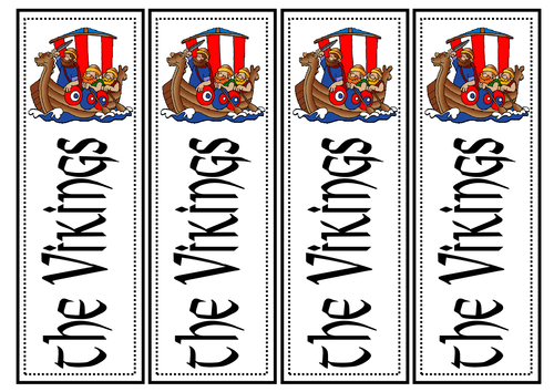 VIKINGS TEACHING RESOURCES HISTORY KEY STAGE 2 MIDDLE AGES GEOGRAPHY ...