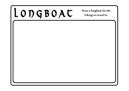 VIKINGS TEACHING RESOURCES HISTORY KEY STAGE 2 MIDDLE AGES GEOGRAPHY ...