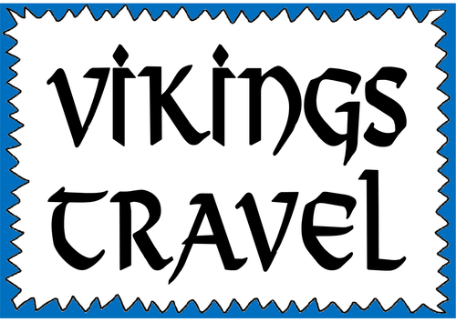 VIKINGS TEACHING RESOURCES HISTORY KEY STAGE 2 MIDDLE AGES GEOGRAPHY ...