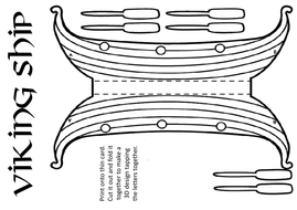 VIKINGS TEACHING RESOURCES HISTORY KEY STAGE 2 MIDDLE AGES GEOGRAPHY ...