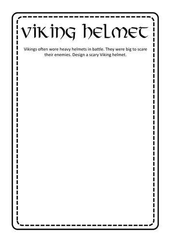 VIKINGS TEACHING RESOURCES HISTORY KEY STAGE 2 MIDDLE AGES GEOGRAPHY ...