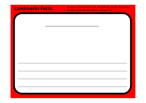 ANCIENT ROMANS TEACHING RESOURCES HISTORY KEY STAGE 2 ROME CAESAR ...