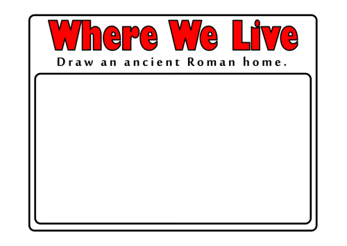 ANCIENT ROMANS TEACHING RESOURCES HISTORY KEY STAGE 2 ROME CAESAR ...