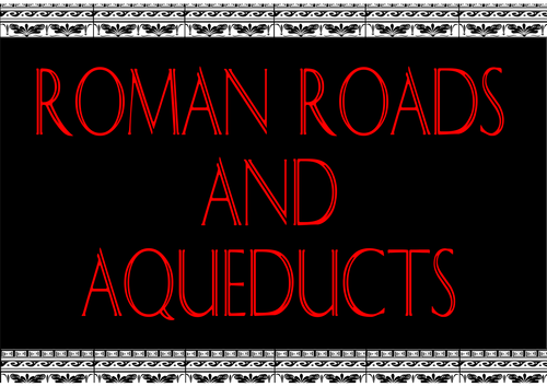 ANCIENT ROMANS TEACHING RESOURCES HISTORY KEY STAGE 2 ROME CAESAR ...