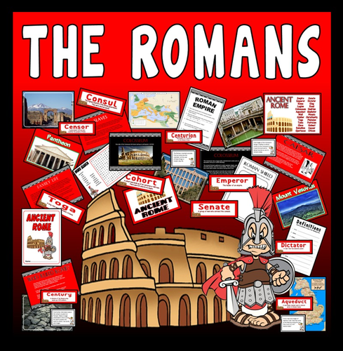 *HISTORY BUNDLE* KEY STAGE 2 - 9 PACKS! ANCIENT MAY, GREEKS, ROMANS ...