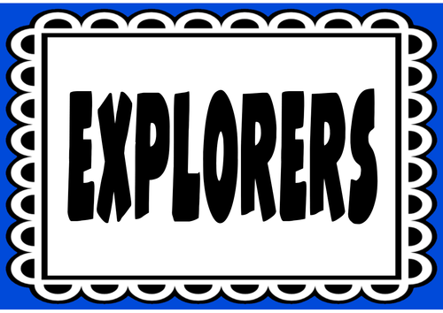 EXPLORERS TEACHING RESOURCES HISTORY GEOGRAPHY key stage 2 WORLD TRAVEL ...