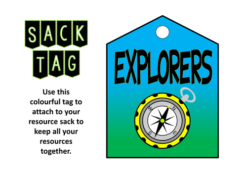 EXPLORERS TEACHING RESOURCES HISTORY GEOGRAPHY key stage 2 WORLD TRAVEL ...