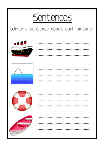 TITANIC TEACHING RESOURCES AND MUSEUM ROLE PLAY KEY STAGE 2 HISTORY ...