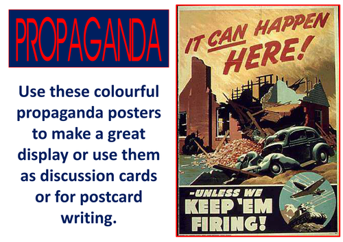 WORLD WAR 2 TEACHING RESOURCES, HISTORY KEY STAGE 2-3 DISPLAY CLASS ...