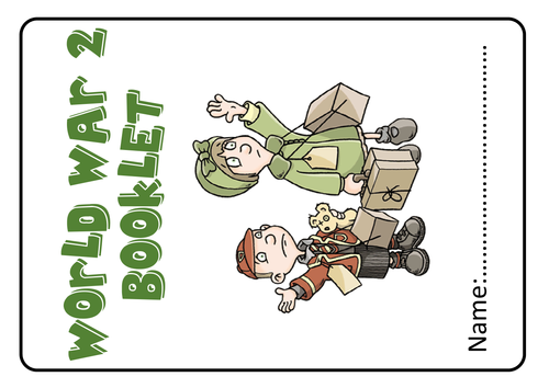 WORLD WAR 2 TEACHING RESOURCES, HISTORY KEY STAGE 2-3 DISPLAY CLASS ...