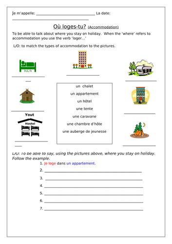 FRENCH - HOLIDAYS - Les Vacances-Location-Transport-Accommodation ...