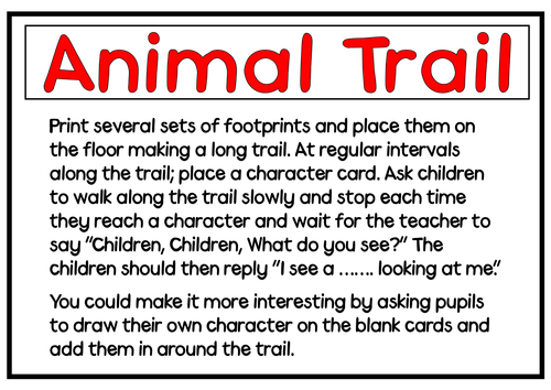 BROWN BEAR WHAT DO YOU SEE STORY TEACHING RESOURCES EYFS COLOURS ...