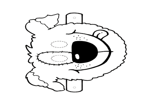 BROWN BEAR WHAT DO YOU SEE STORY TEACHING RESOURCES EYFS COLOURS ...