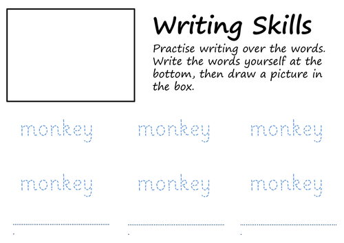 MONKEY PUZZLE STORY TEACHING RESOURCES LITERACY READING EYFS KS 1-2 ...