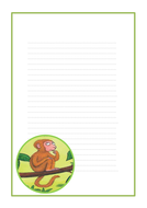MONKEY PUZZLE STORY TEACHING RESOURCES LITERACY READING EYFS KS 1-2 ...