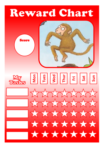 MONKEY PUZZLE STORY TEACHING RESOURCES LITERACY READING EYFS KS 1-2 ...