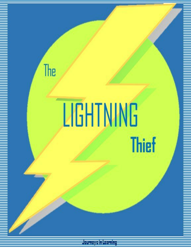 The Lightning Thief Culminating Activities | Teaching Resources