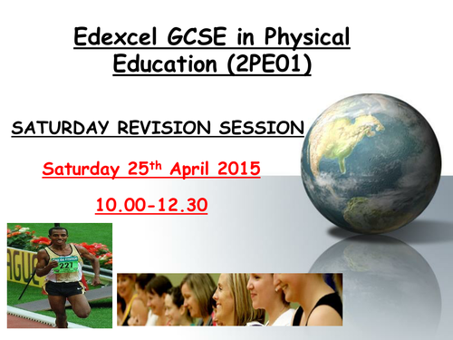 GCSE PE Edexcel 1.1 topic work powerpoints and actvities | Teaching ...