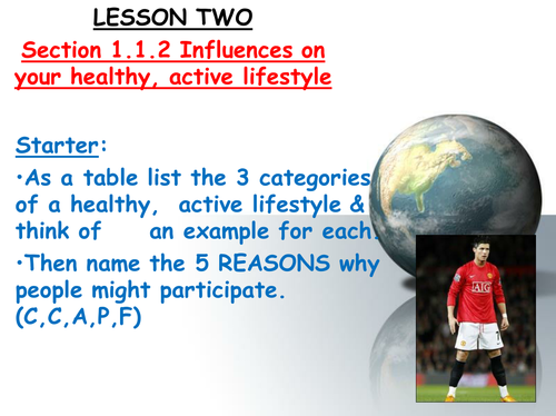 GCSE PE Edexcel 1.1 topic work powerpoints and actvities | Teaching ...