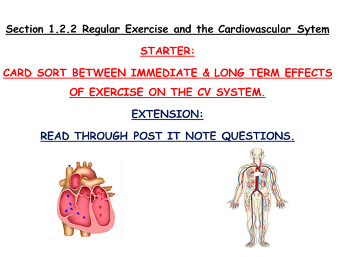 GCSE PE edexcel 1.2 topics covered in powerpoints and worksheets ...