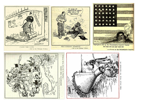 USA 1919-41 Boom lessons | Teaching Resources