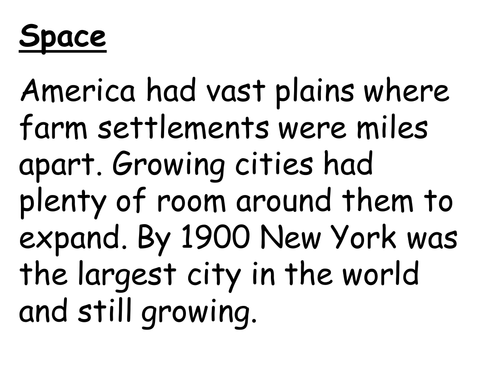 USA 1919-41 Boom lessons | Teaching Resources