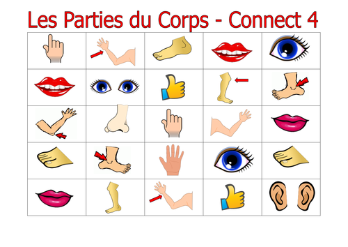 FRENCH GAMES - BUMPER PACK | Teaching Resources