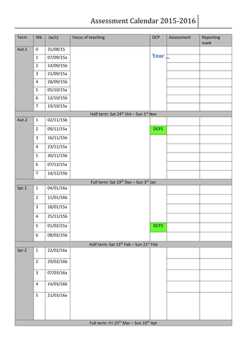 New GCSE (AQA) 2015+ FULL Long term plan and unit overview (whole KS4 ...