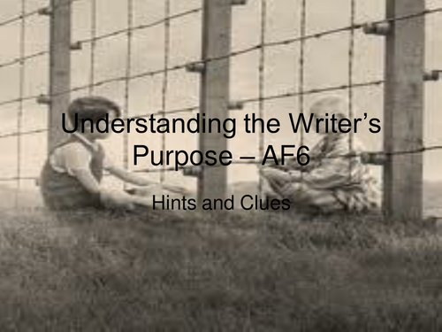Boy in the Striped Pyjamas: KS3 Complete SOW and Resources: | Teaching Resources