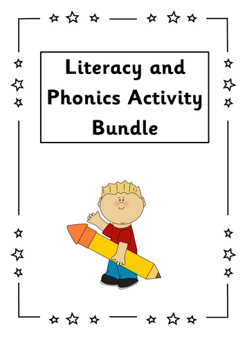 Infant and Reception Class: Planning, work and activity bundle ...