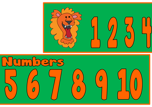 RUMBLE IN THE JUNGLE STORY TEACHING RESOURCES EYFS KS 1-2 STORY ANIMALS ...