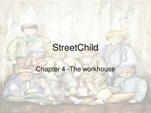 KS2 Street Child -Victorian - Reading and Writing Medium Term / Lesson ...
