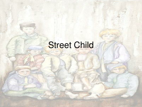 KS2 Street Child -Victorian - Reading and Writing Medium Term / Lesson ...