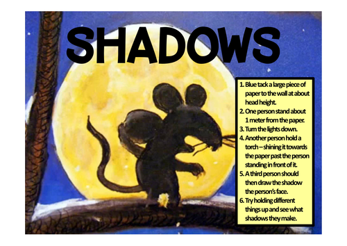 GRUFFALO'S CHILD STORY TEACHING RESOURCES, LITERACY, READING, EYFS, KS ...