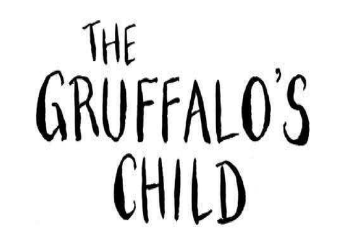 GRUFFALO'S CHILD STORY TEACHING RESOURCES, LITERACY, READING, EYFS, KS ...