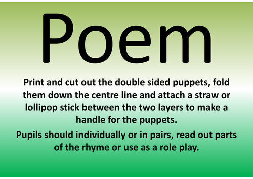 THE GRUFFALO STORY TEACHING RESOURCES READING EYFS KS 1-2 EARLY YEARS ...