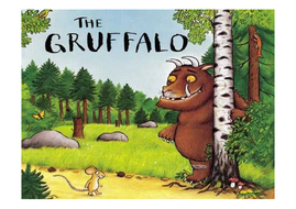 THE GRUFFALO STORY TEACHING RESOURCES READING EYFS KS 1-2 EARLY YEARS ...