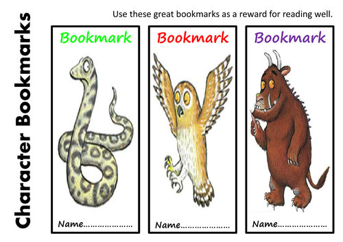 THE GRUFFALO STORY TEACHING RESOURCES READING EYFS KS 1-2 EARLY YEARS ...