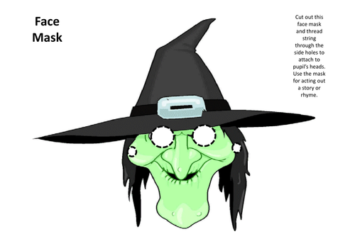 WINNIE THE WITCH STORY TEACHING RESOURCES LITERACY READING EYFS, KS 1-2 ...