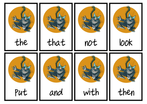 WINNIE THE WITCH STORY TEACHING RESOURCES LITERACY READING EYFS, KS 1-2 ...