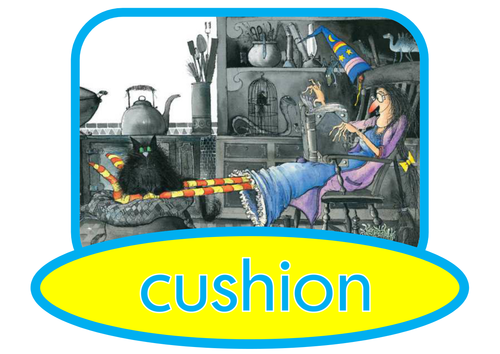 WINNIE THE WITCH STORY TEACHING RESOURCES LITERACY READING EYFS, KS 1-2 ...