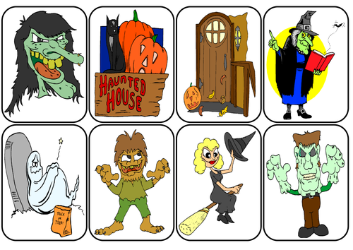 WINNIE THE WITCH STORY TEACHING RESOURCES LITERACY READING EYFS, KS 1-2 ...